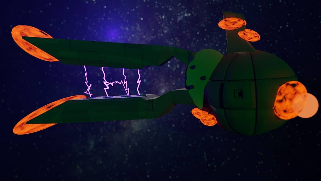 Miqdad Naduthodi - The Chimerian Hammer (Ben 10)