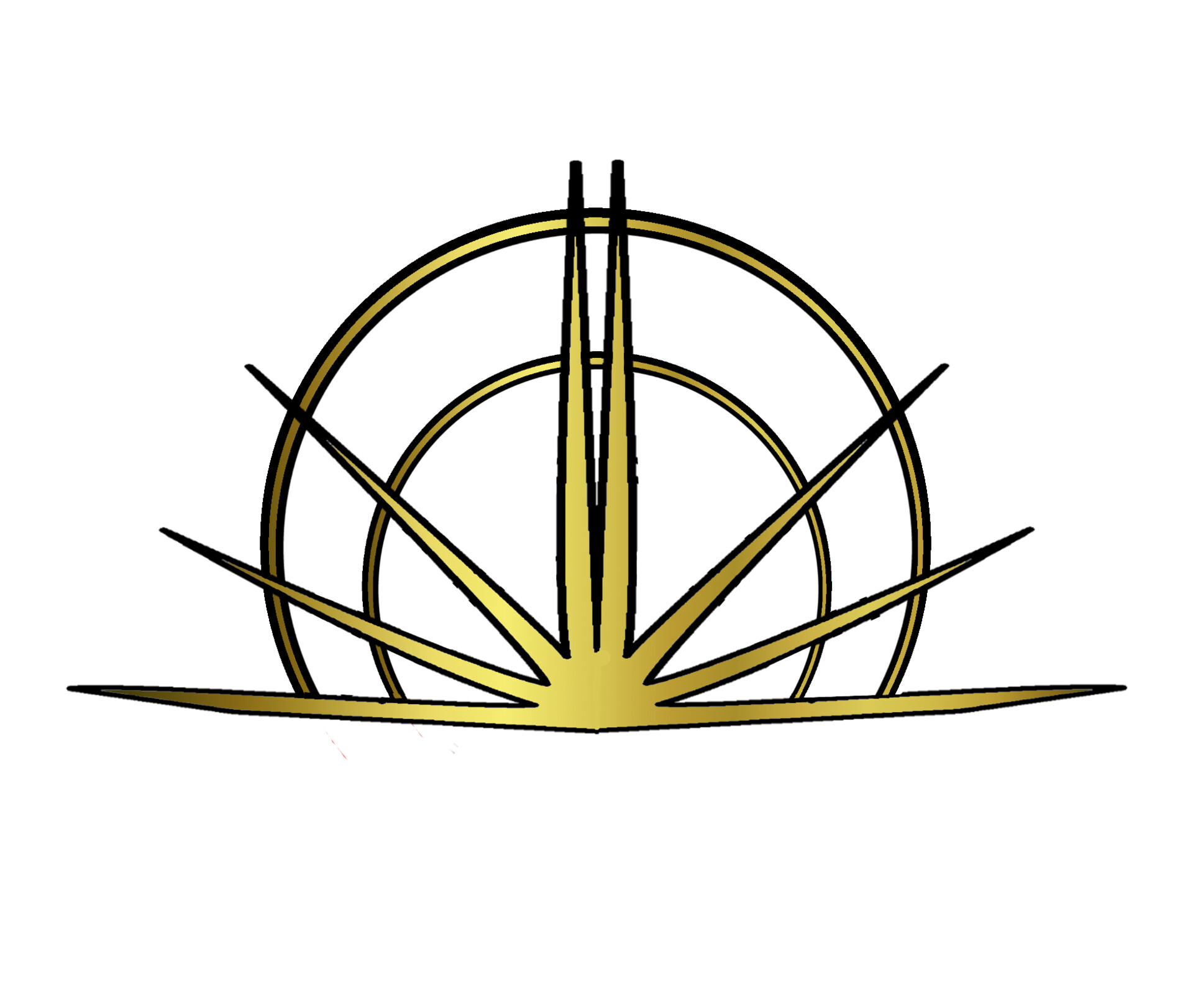 Kel Larsen - Cleric Holy Symbol