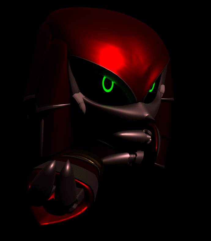 Kono Kalantu - Metal Mayhem : Metal Knux