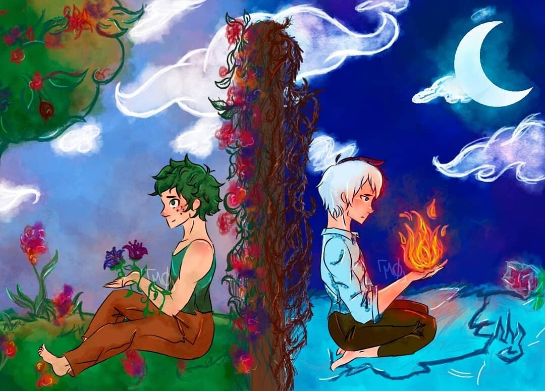 ArtStation - The Enchanted Place