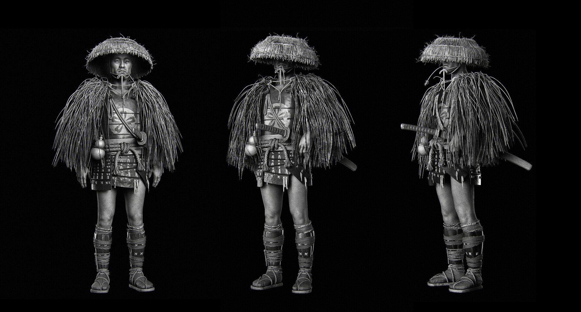 Maciej Paczkowski - Ronin