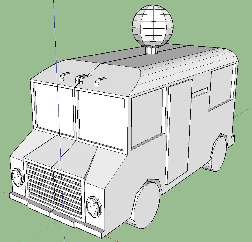 ArtStation - TM:2 Sweet Tooth