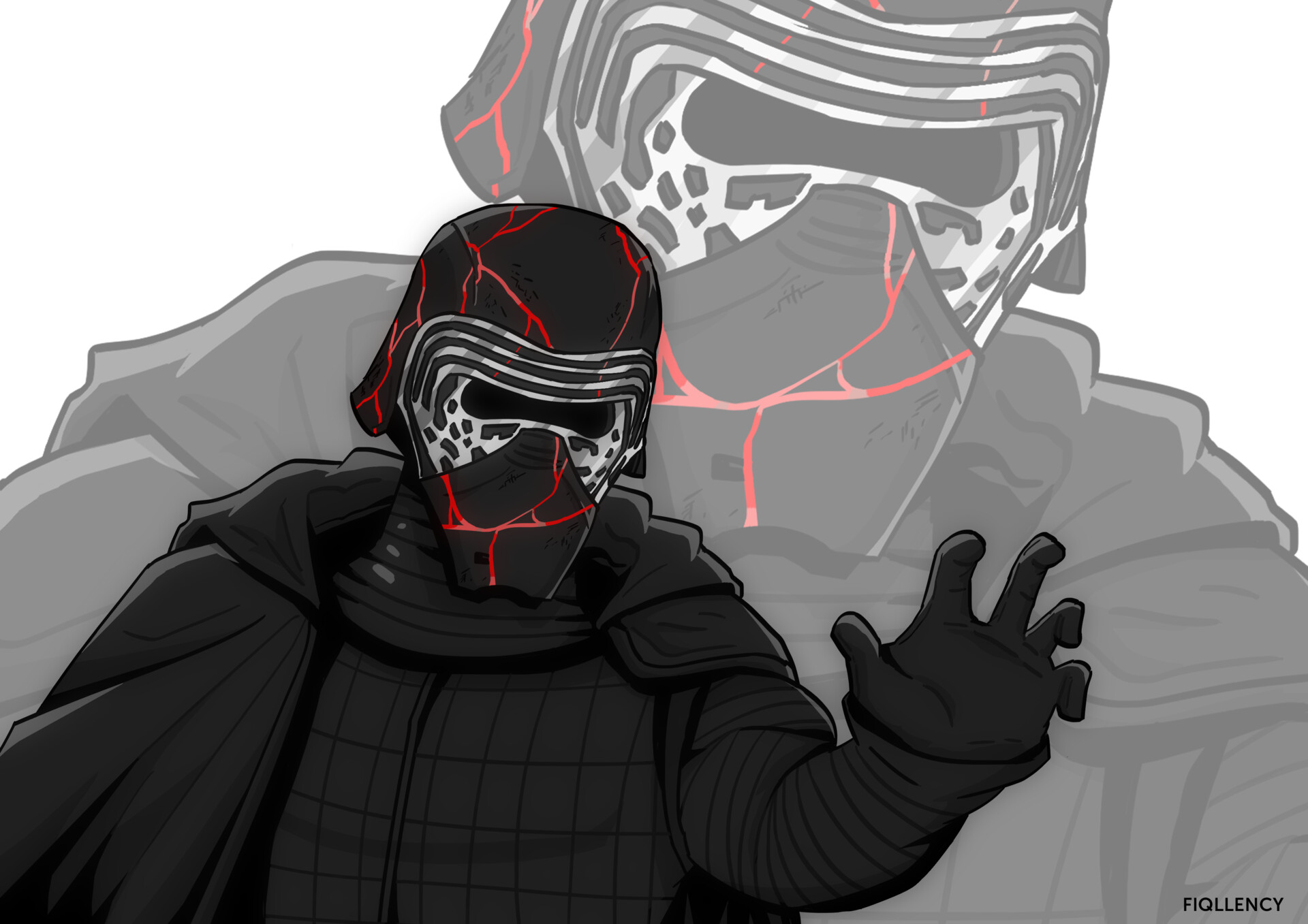 Fanart Supreme Leader Kylo Ren | atelier-yuwa.ciao.jp