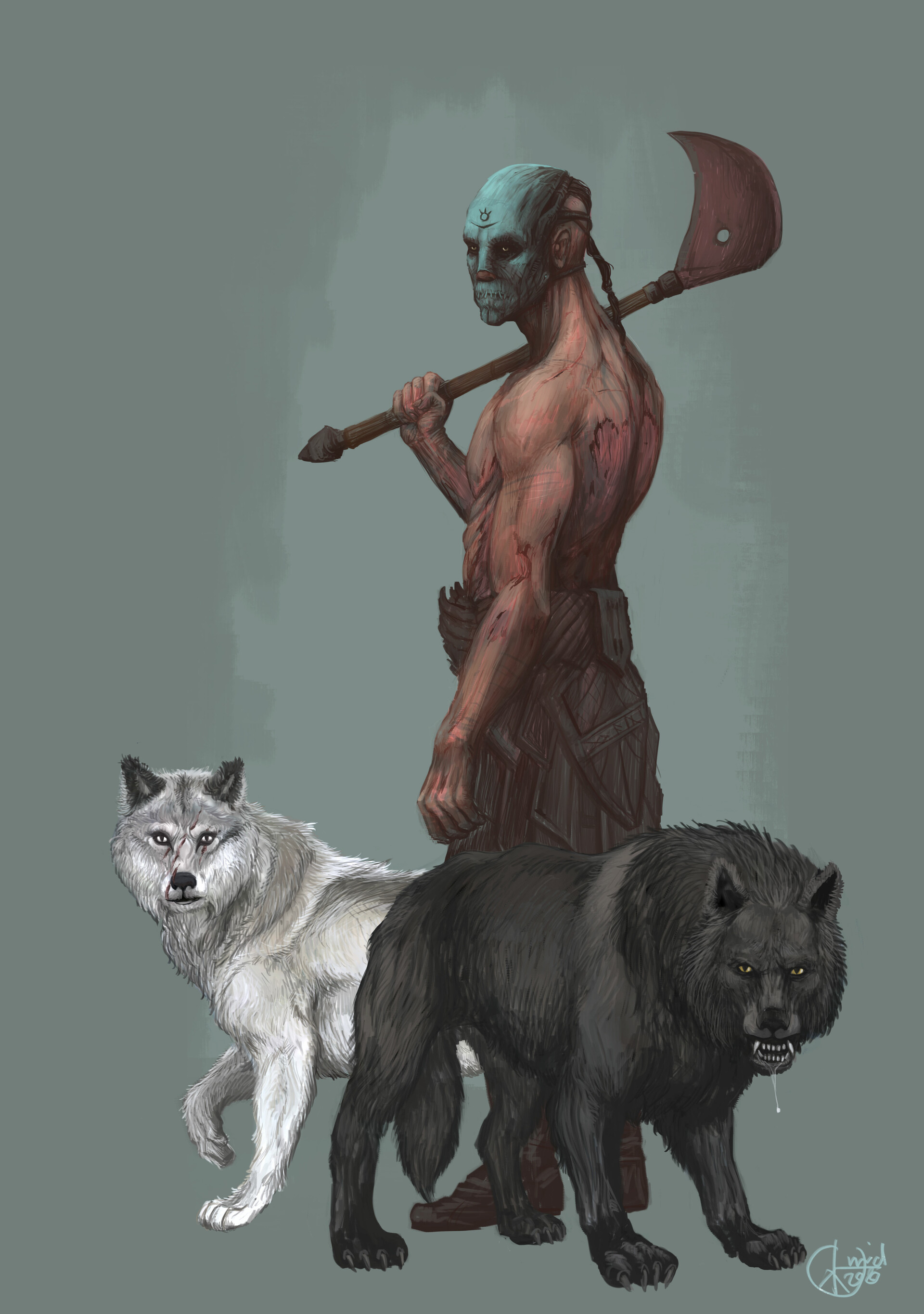 ArtStation - Duality