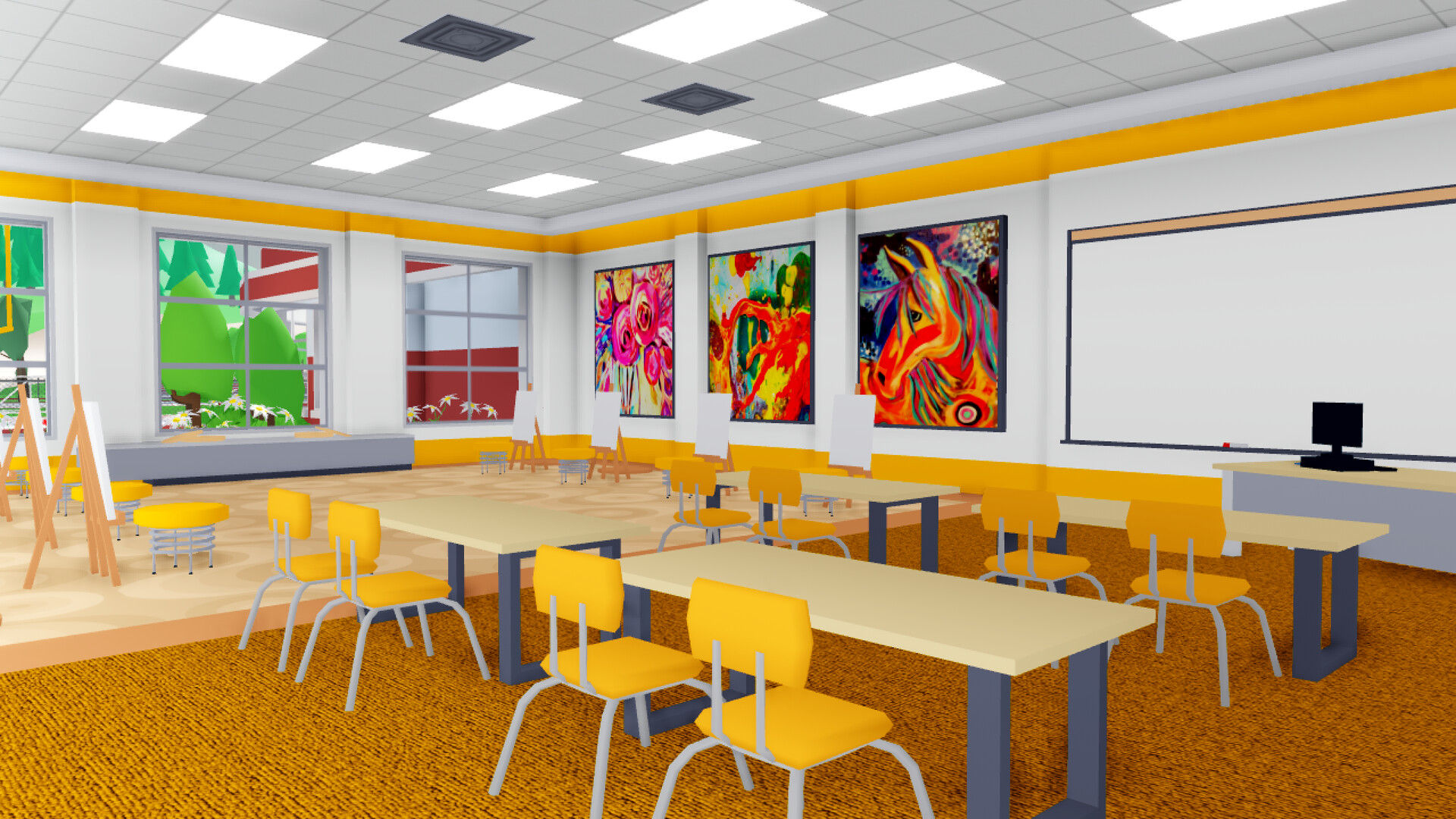 Brendan - Robloxian Highschool V3