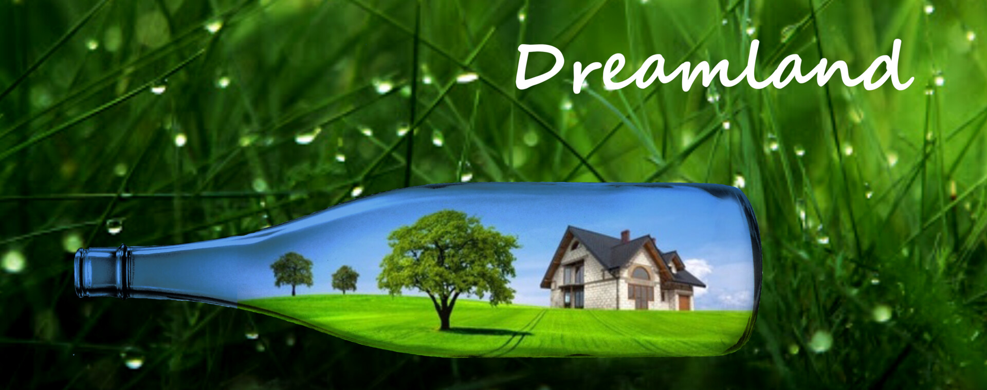 ArtStation - bottle manipulation