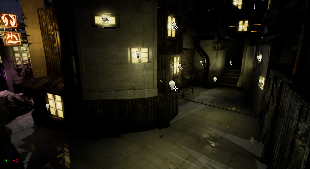 ArtStation - FPS Level Design