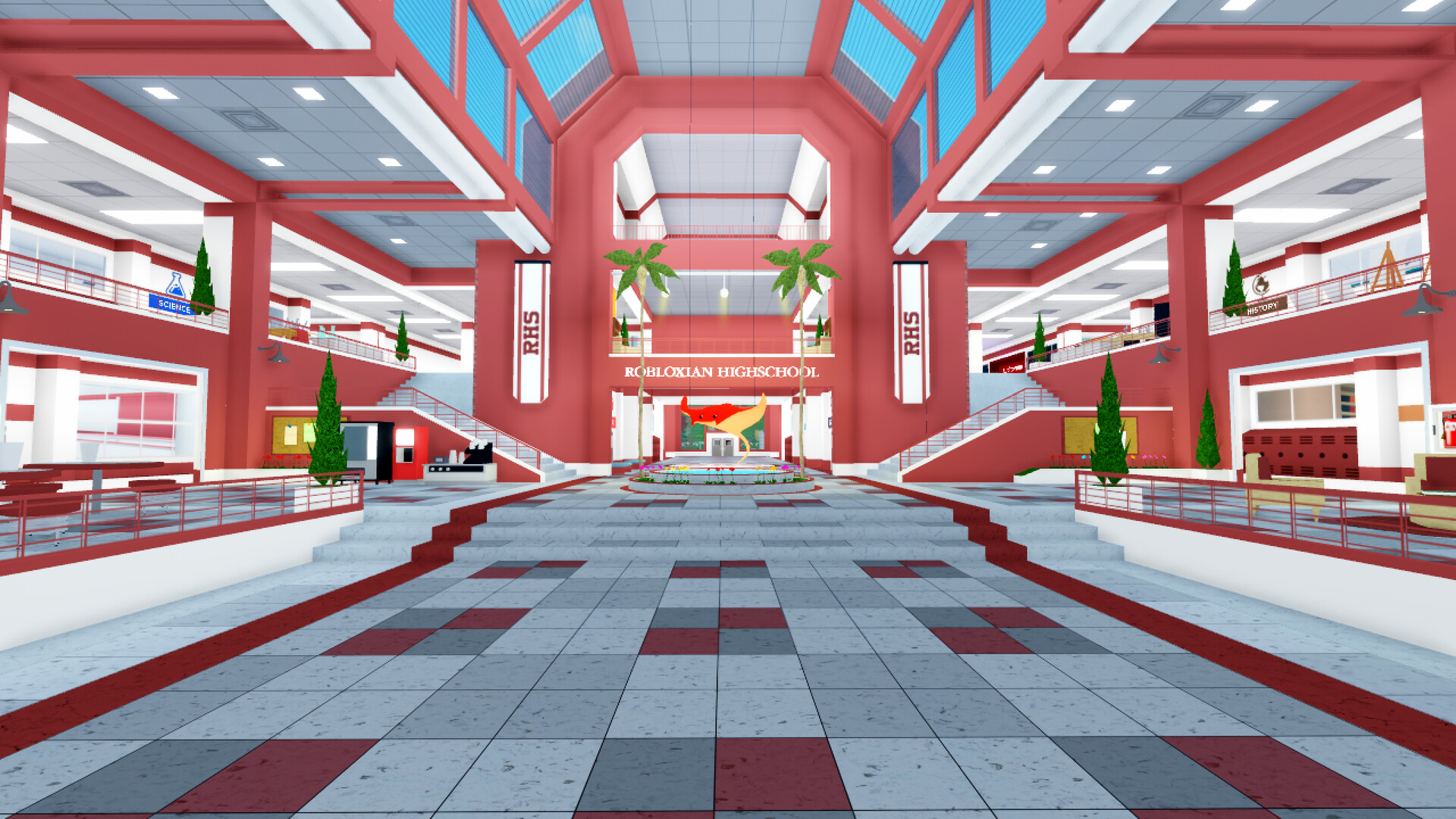 Brendan - Robloxian Highschool V2