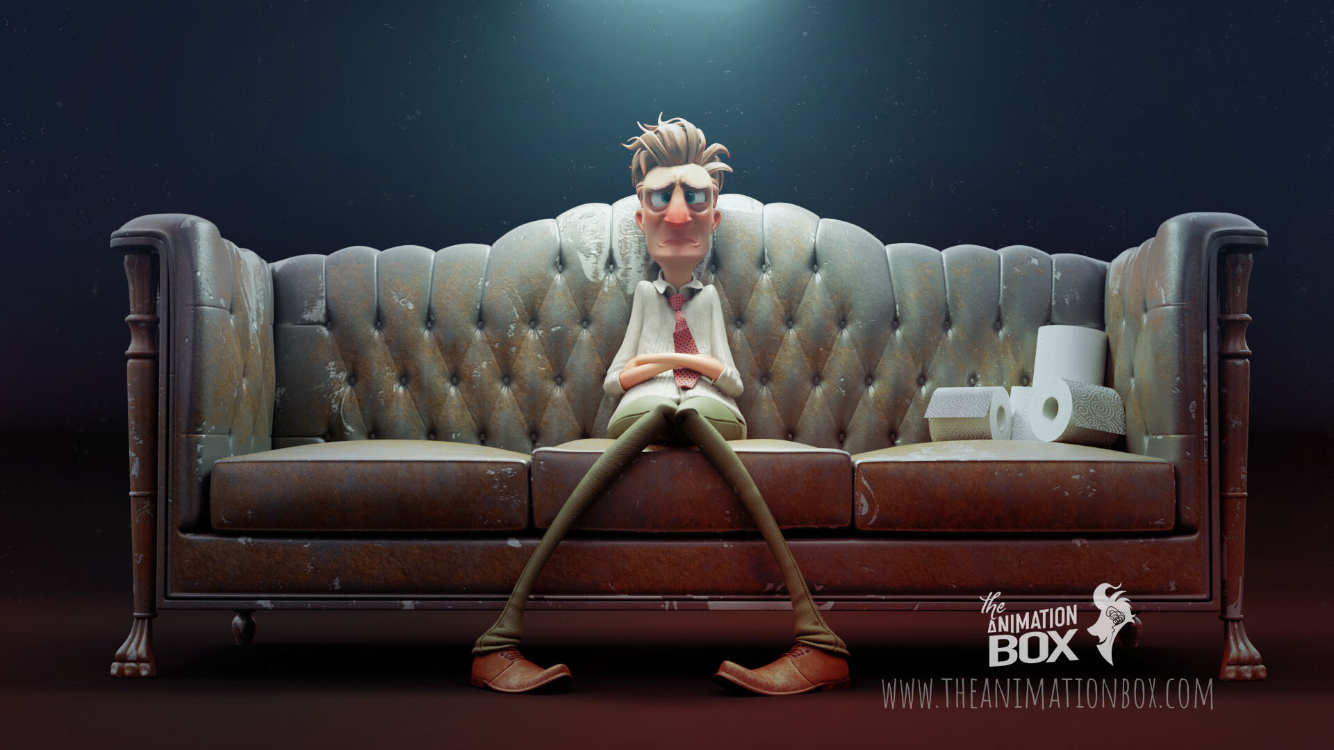 ArtStation - Self Isolation