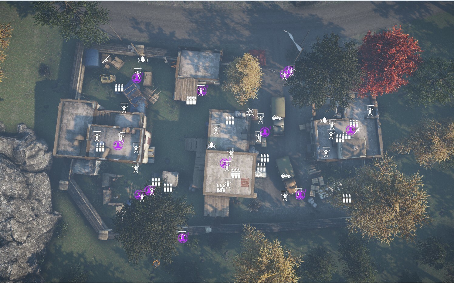 far cry 4 outpost theme