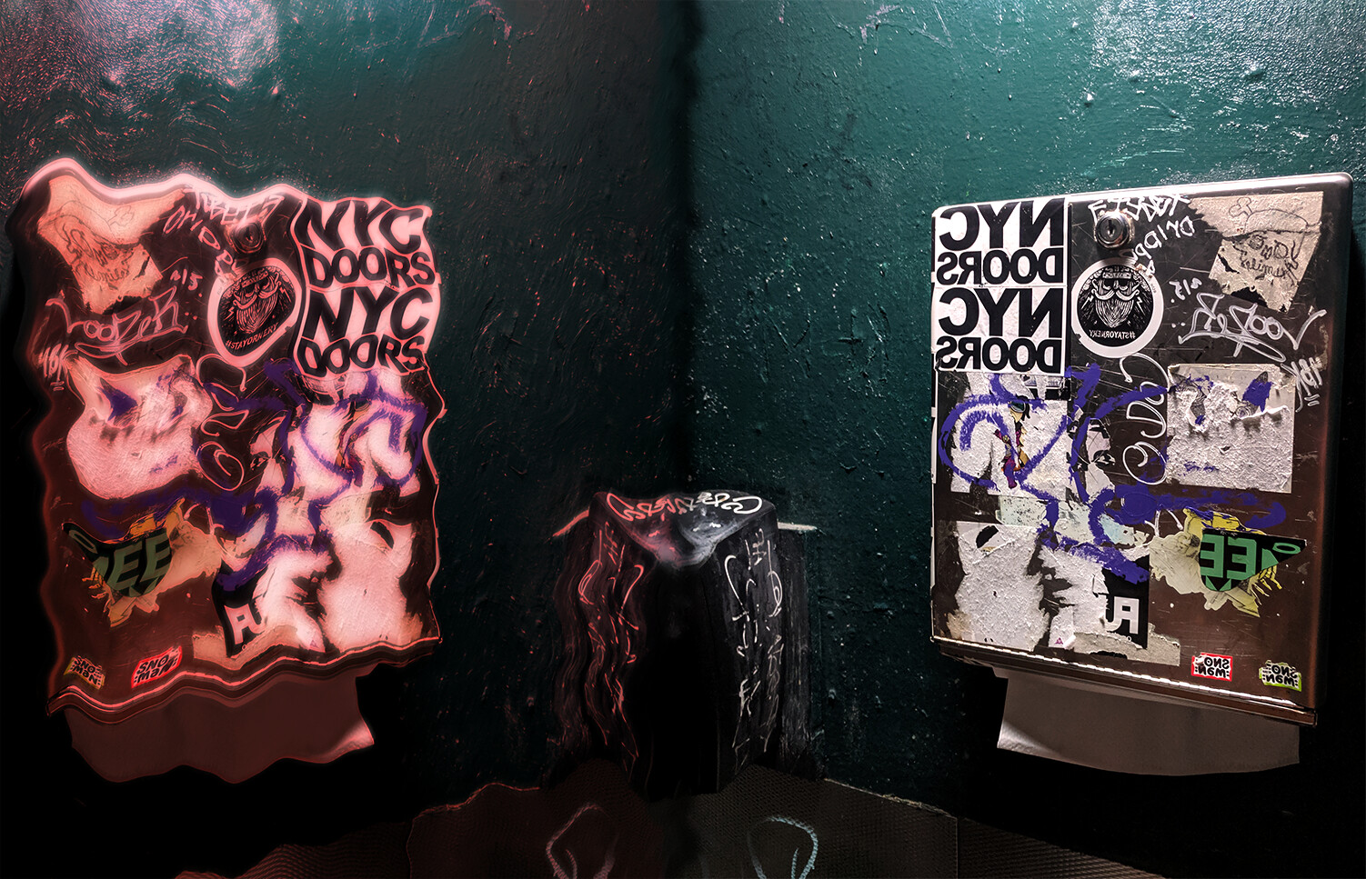 ArtStation - Distorted Mirror