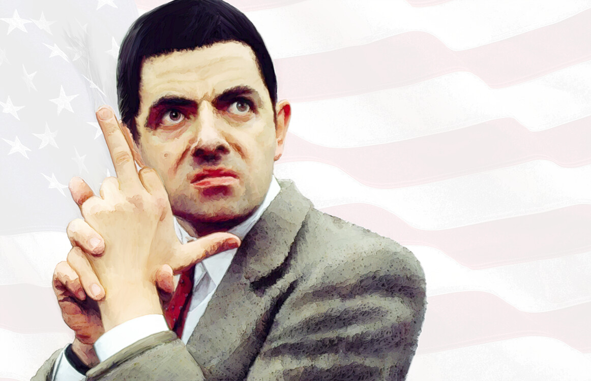 ArtStation - American Hello