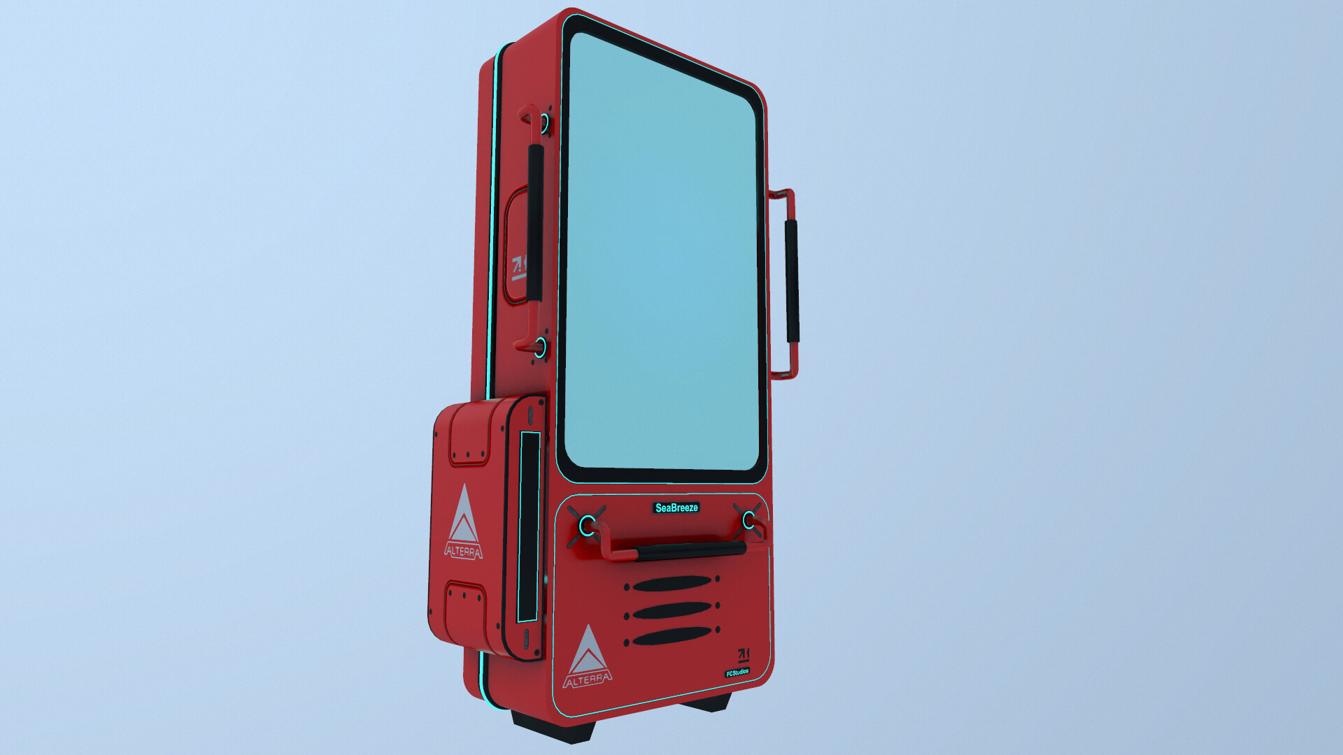 Field Creators Studios (FCS) - FCS SeaBreeze | A Subnautica Mod