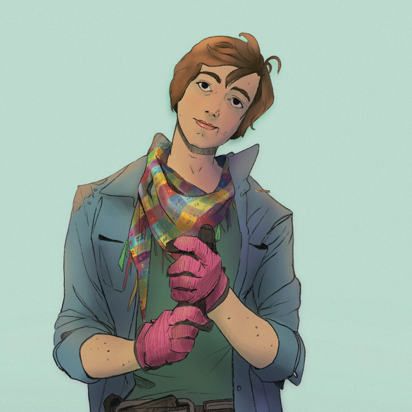 ArtStation - # Meet the Artist 2020