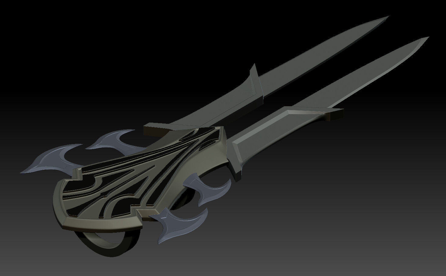 Jenny Ann Soriano - Zed's Blade