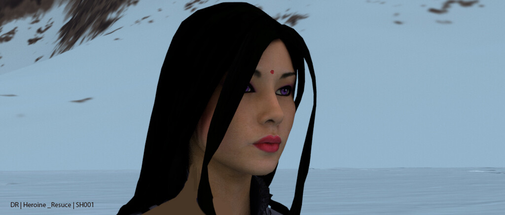 ArtStation - Disco Raja | Visual Development