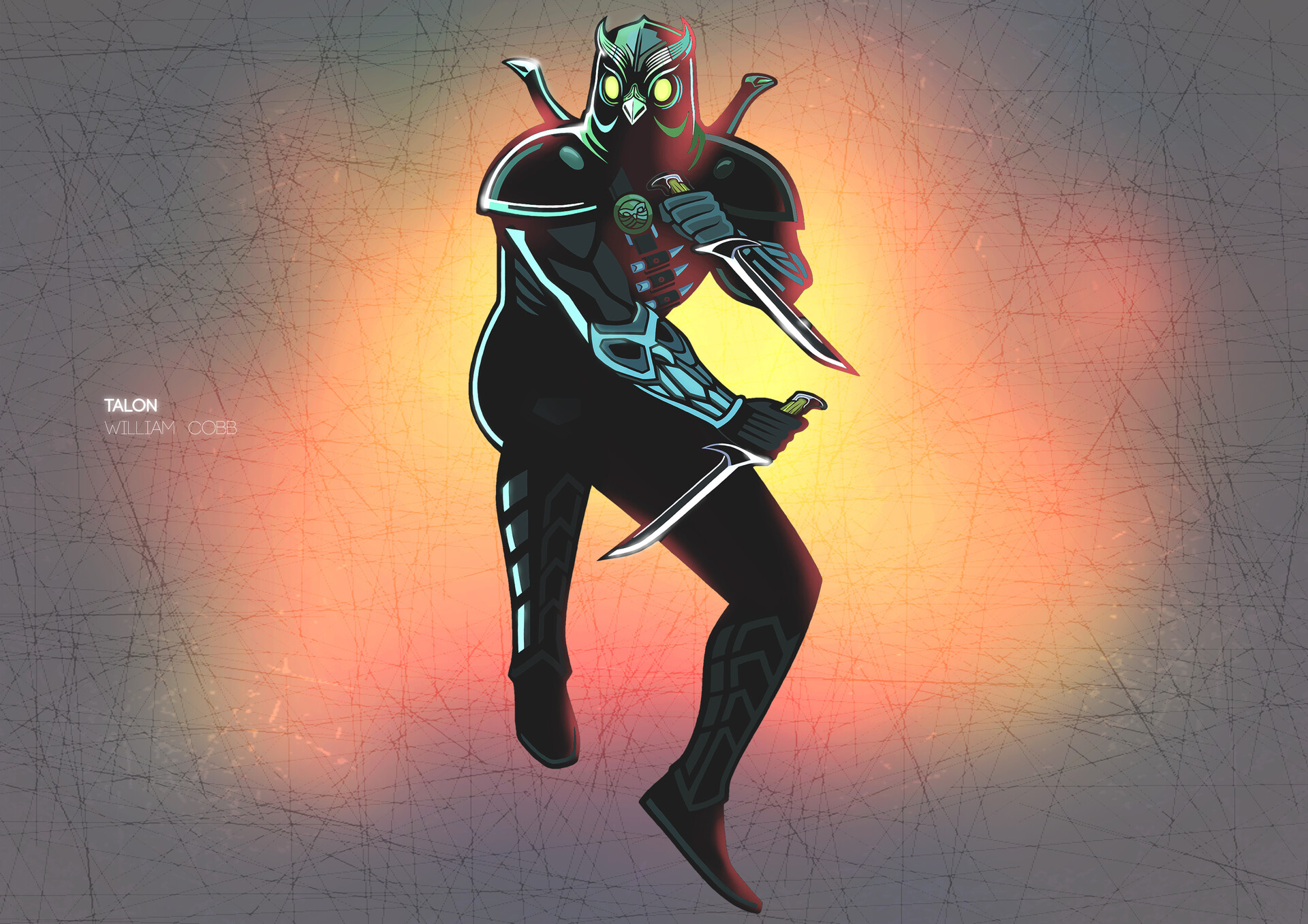 ArtStation - Talon