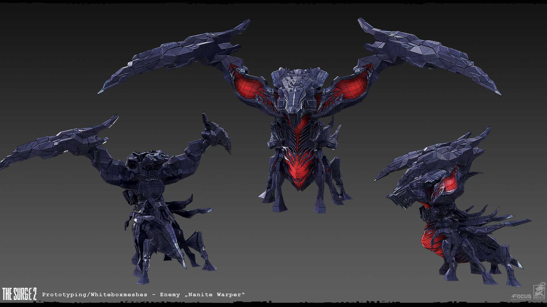 Prototype 2 Enemies