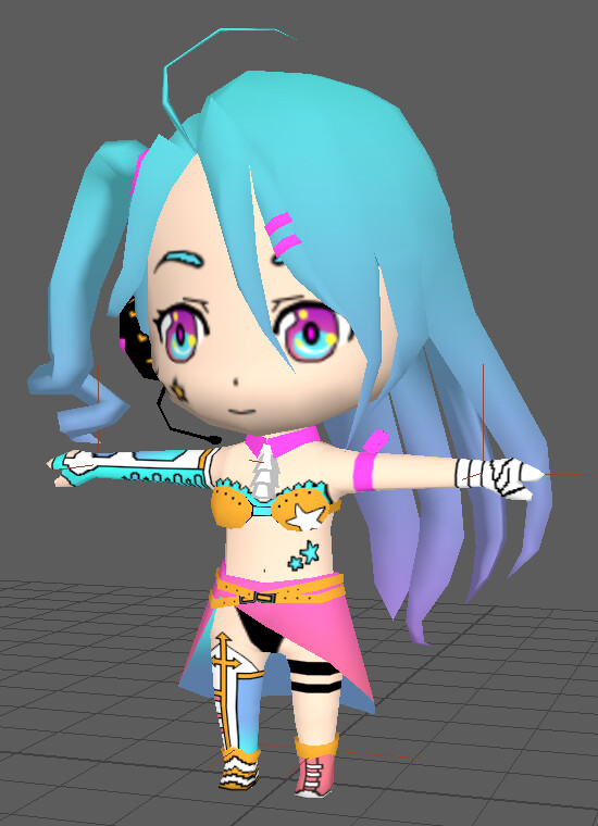 John Mico Cabral - Whimsical Idol