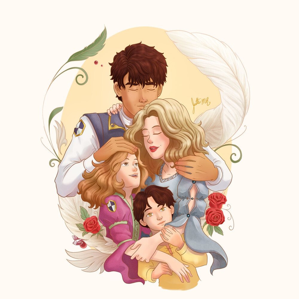 ArtStation - Family 2