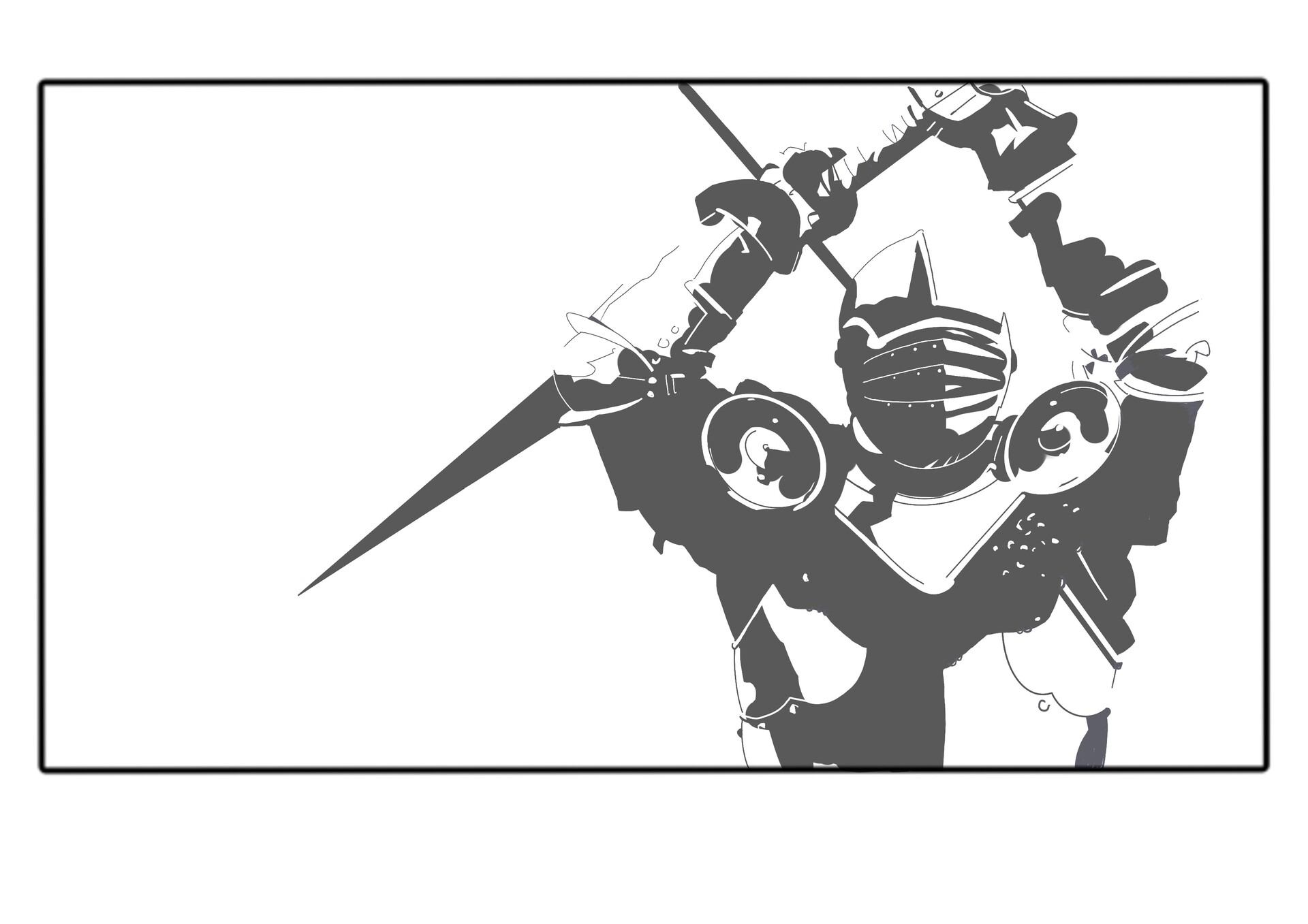 Daniel Irwin - Storyboard Examples.