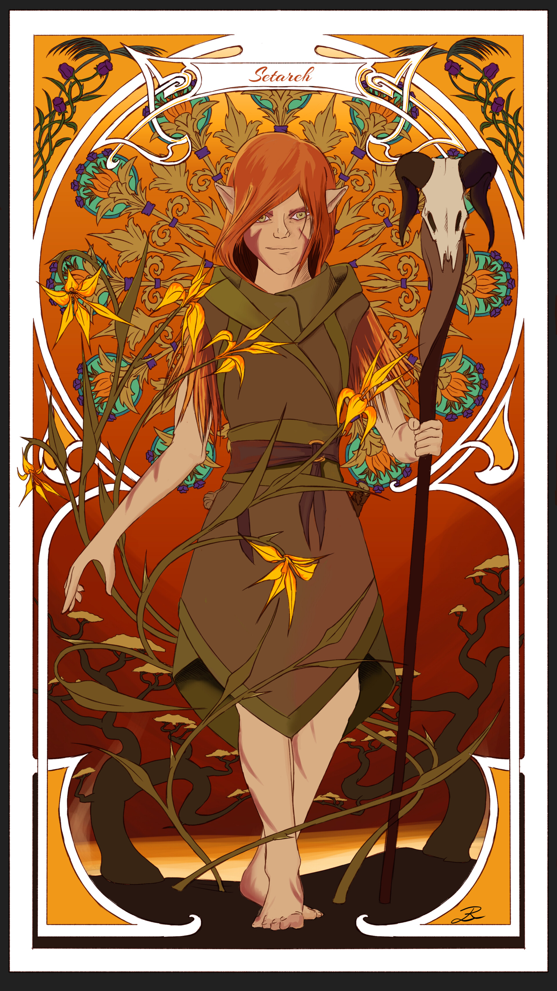 Lurik Riesen - Setareh