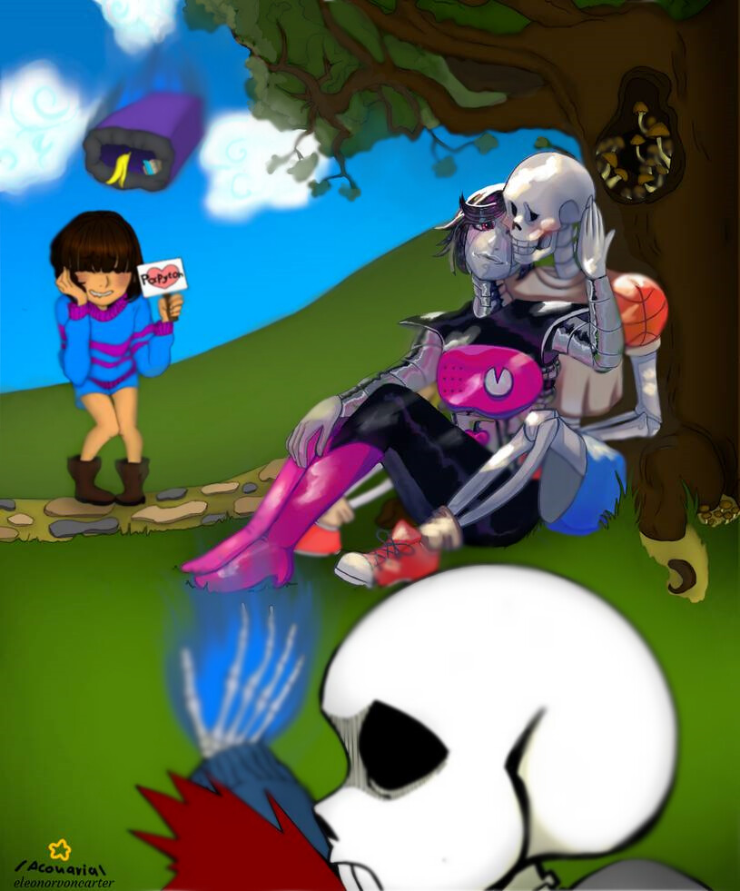 ArtStation - Papyton Ship Wars- Collab with Acouaria on DA