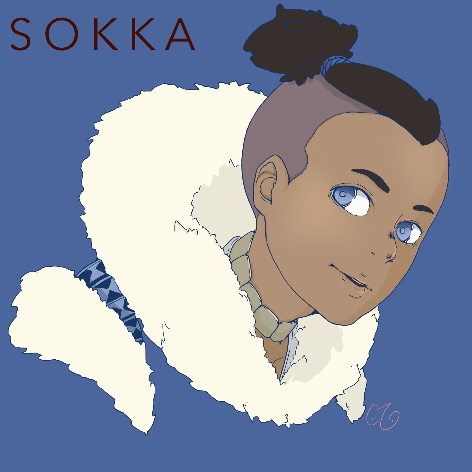 ArtStation - Sokka