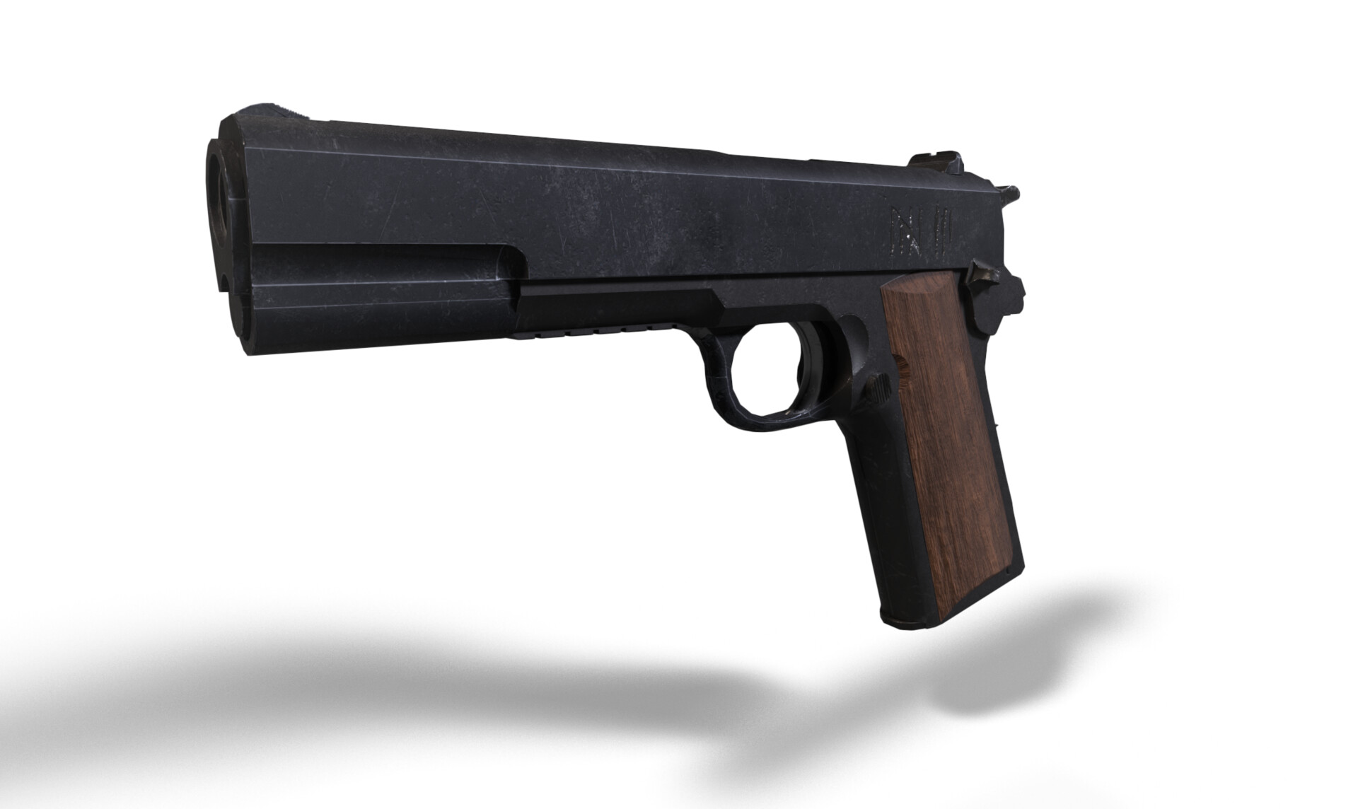 ArtStation - M1911A1
