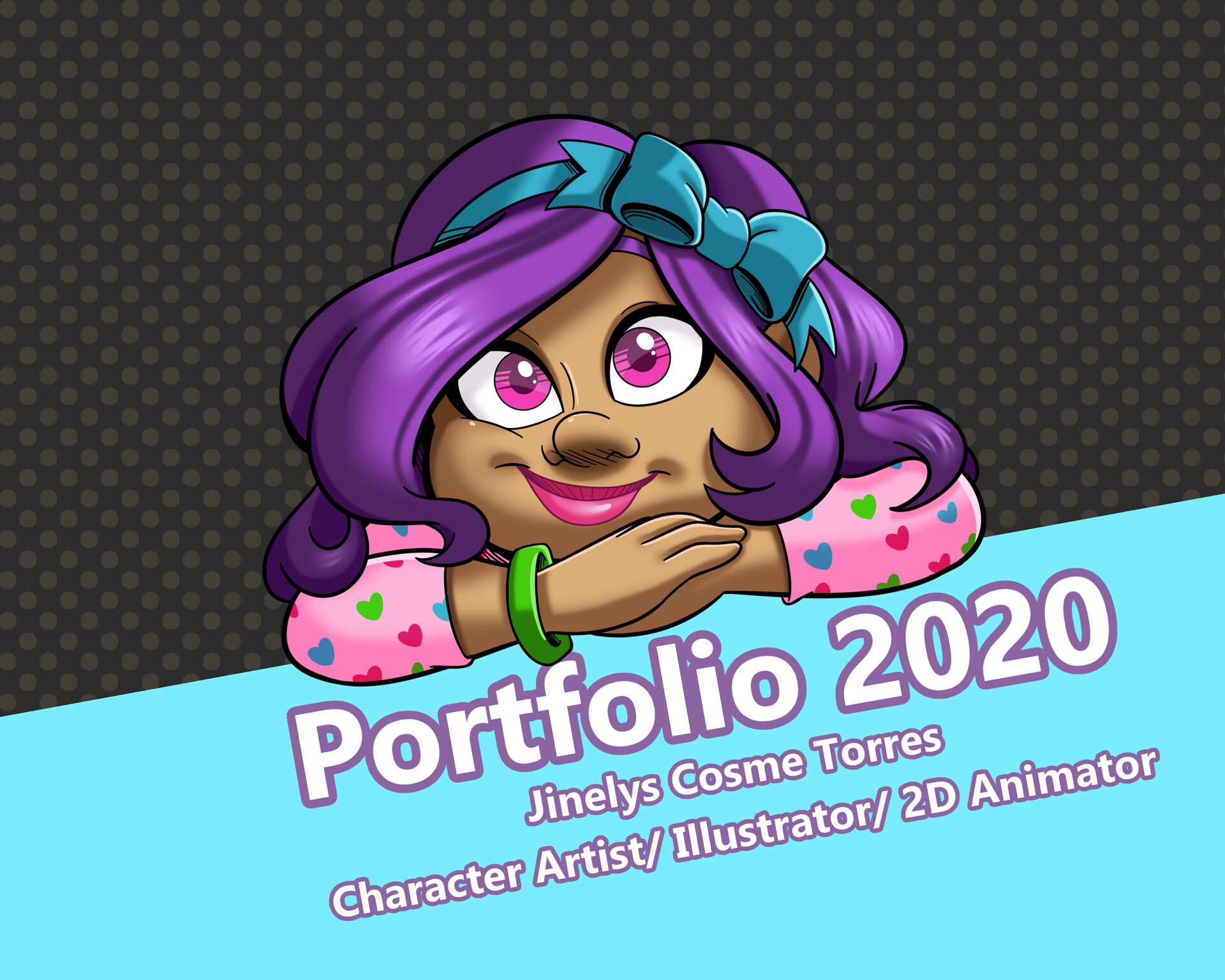 ArtStation - Portfolio 2020