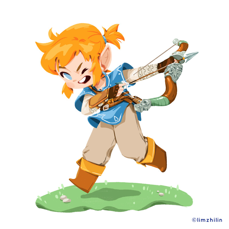 ArtStation - Zhi Lin Lim