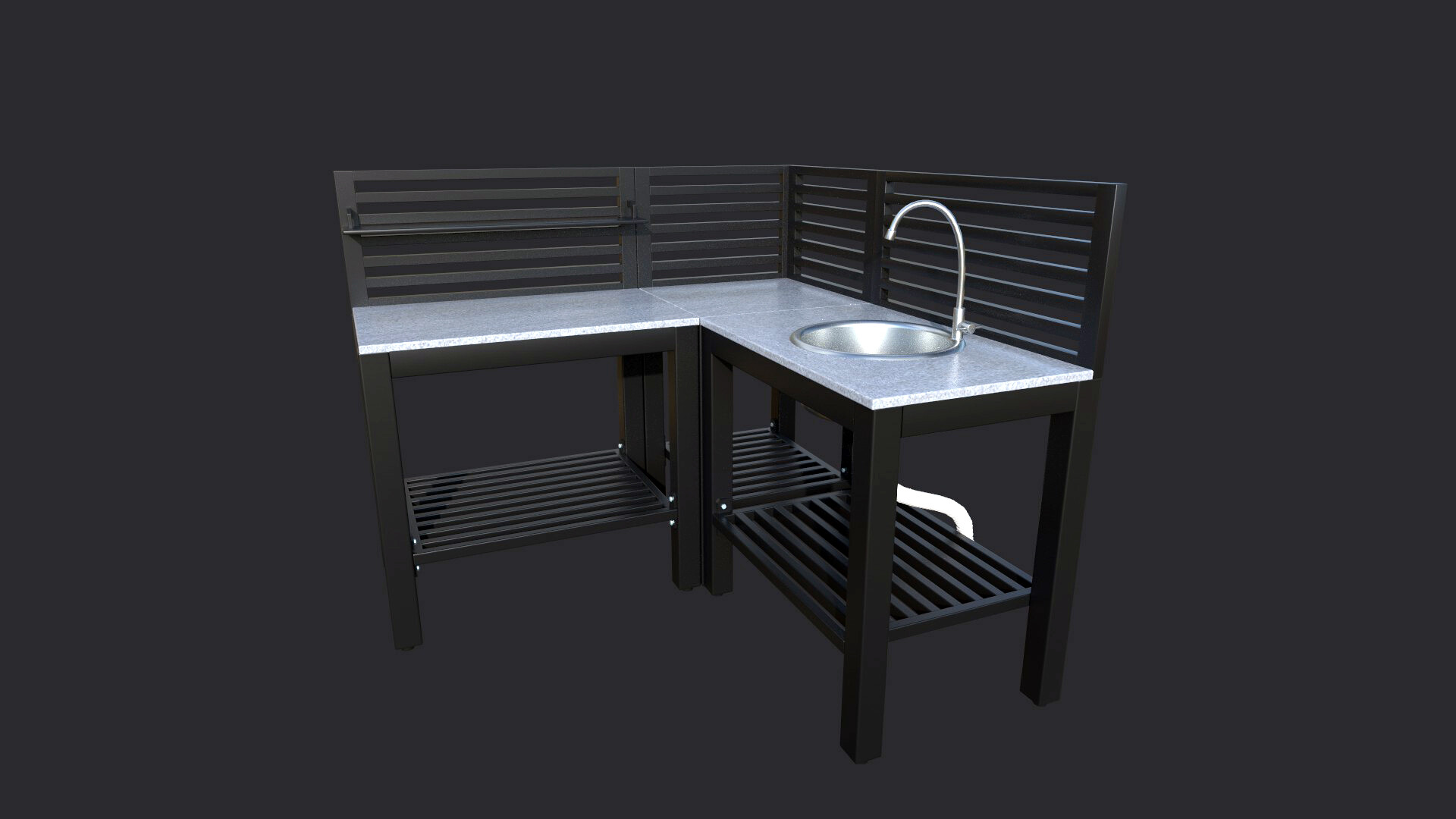 ArtStation - Kitchen element