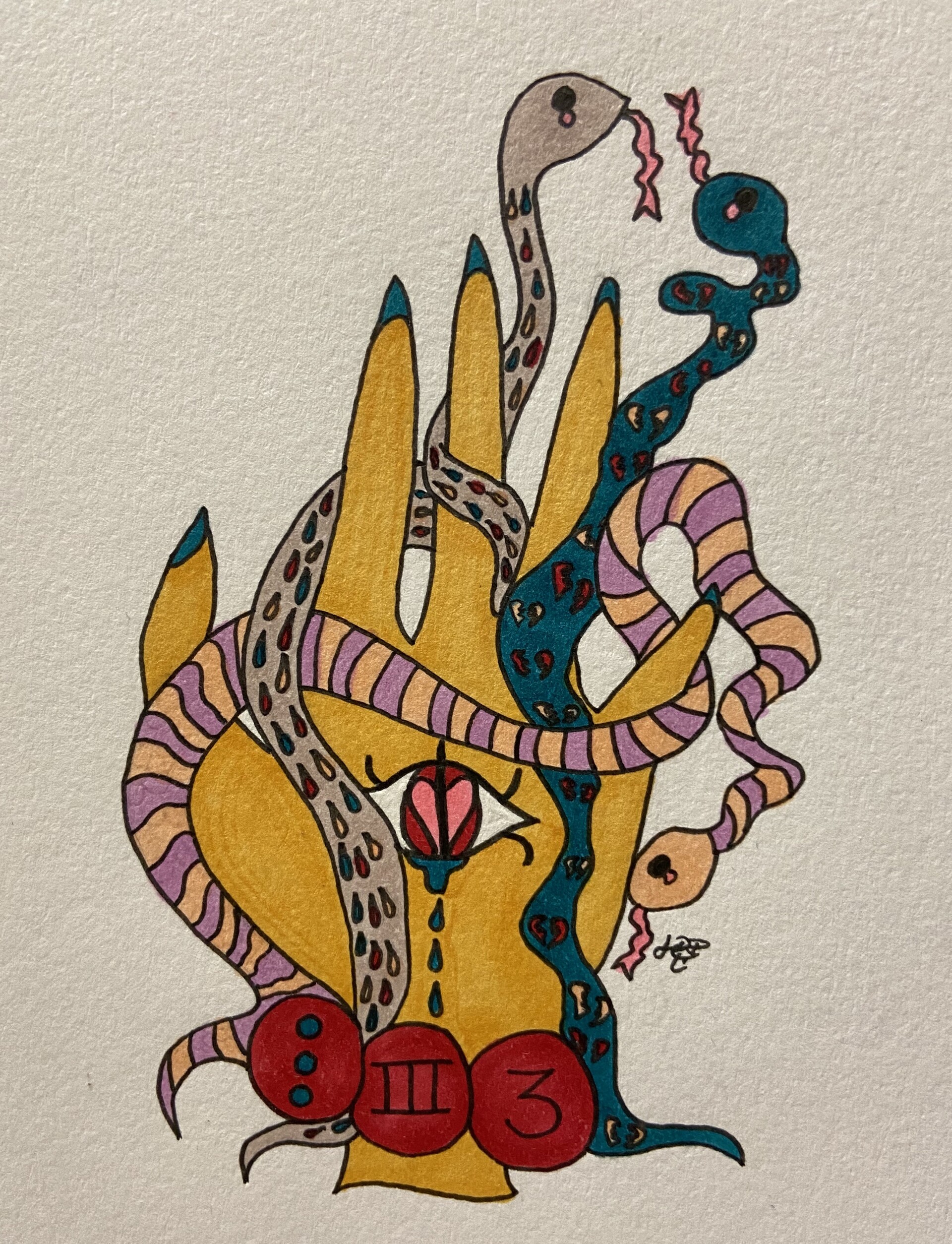 ArtStation - Grab My Hand