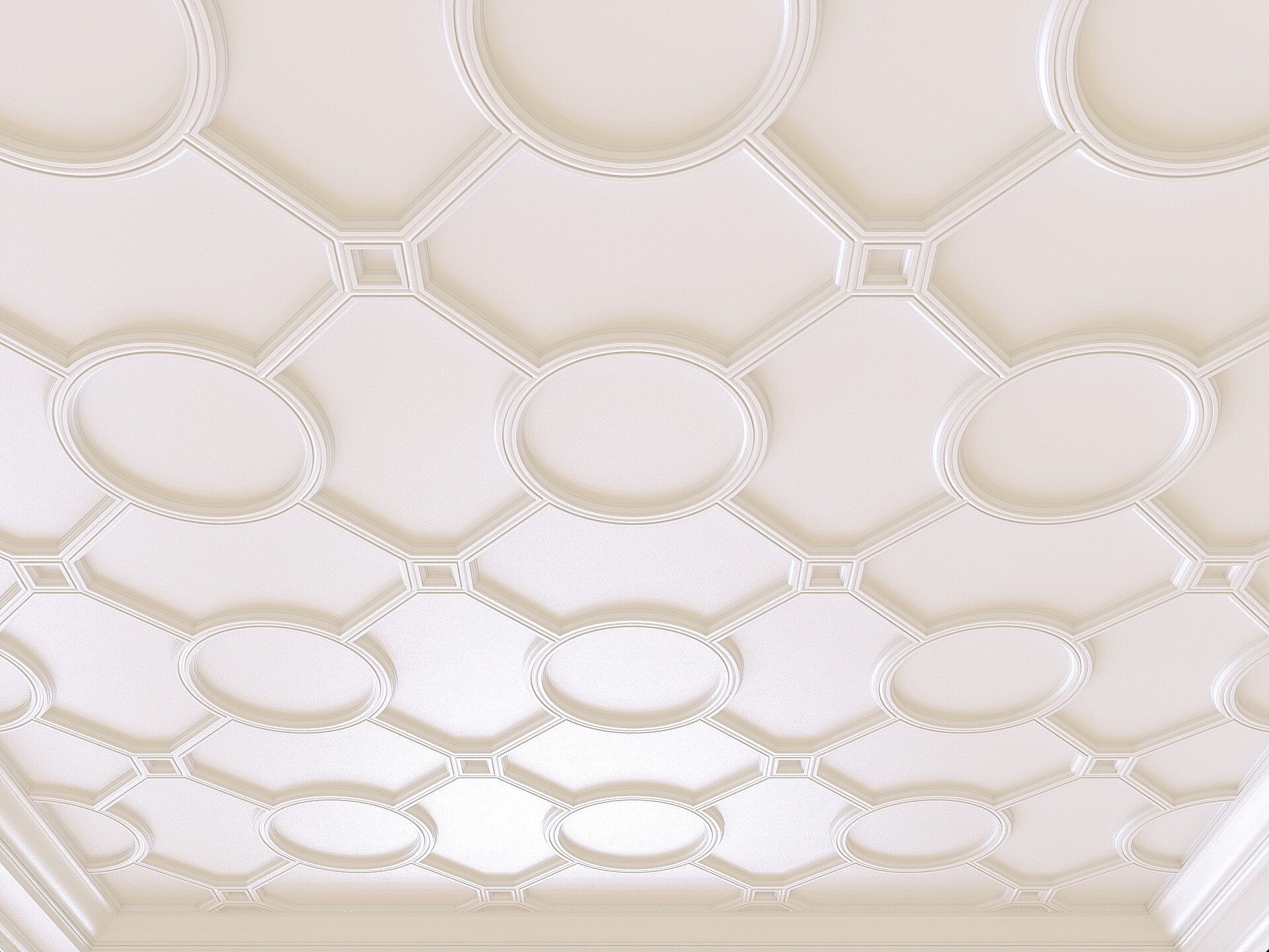Dmitriy Karpovich - Ceiling design variation