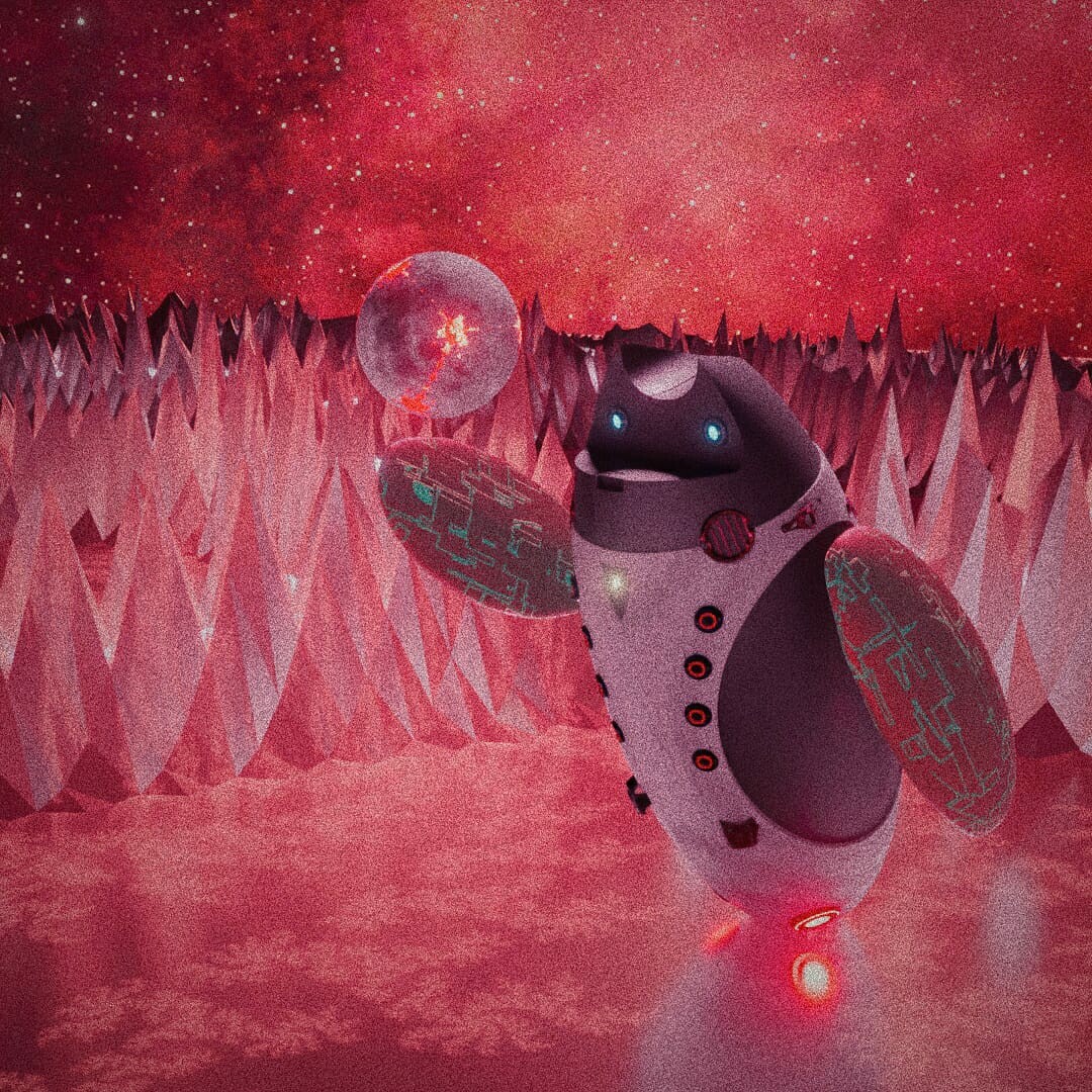 Jeremy Titus - ROBOT