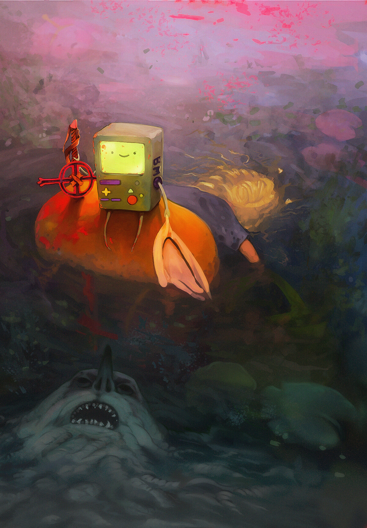 ArtStation - BMO (football)