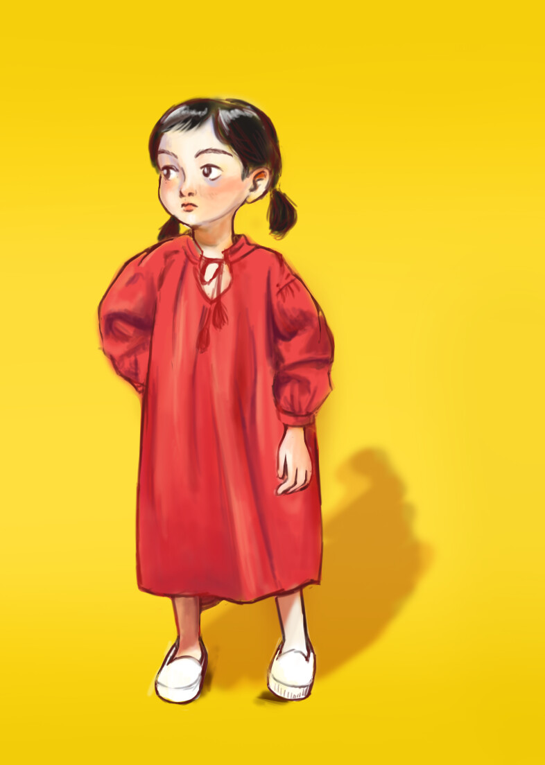 ArtStation - 100 Days drawing challenge