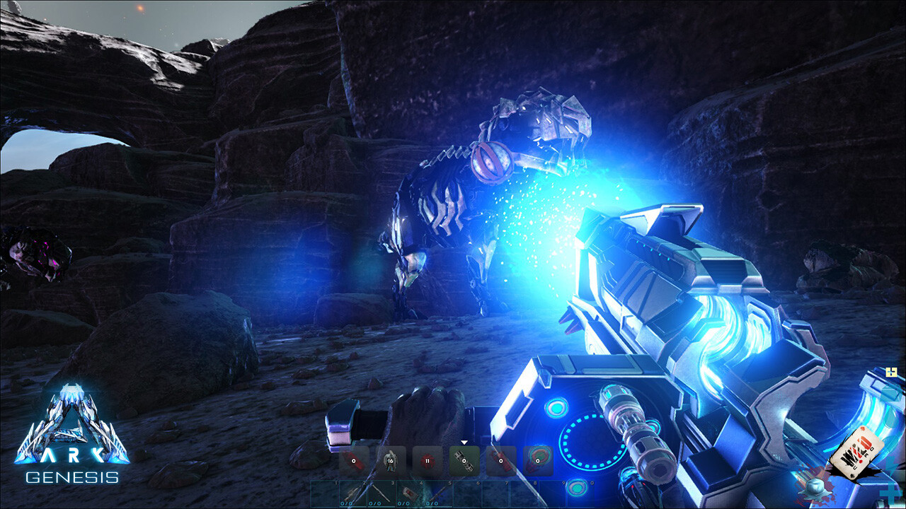 Lee Amarakoon - Ark Genesis Part 1