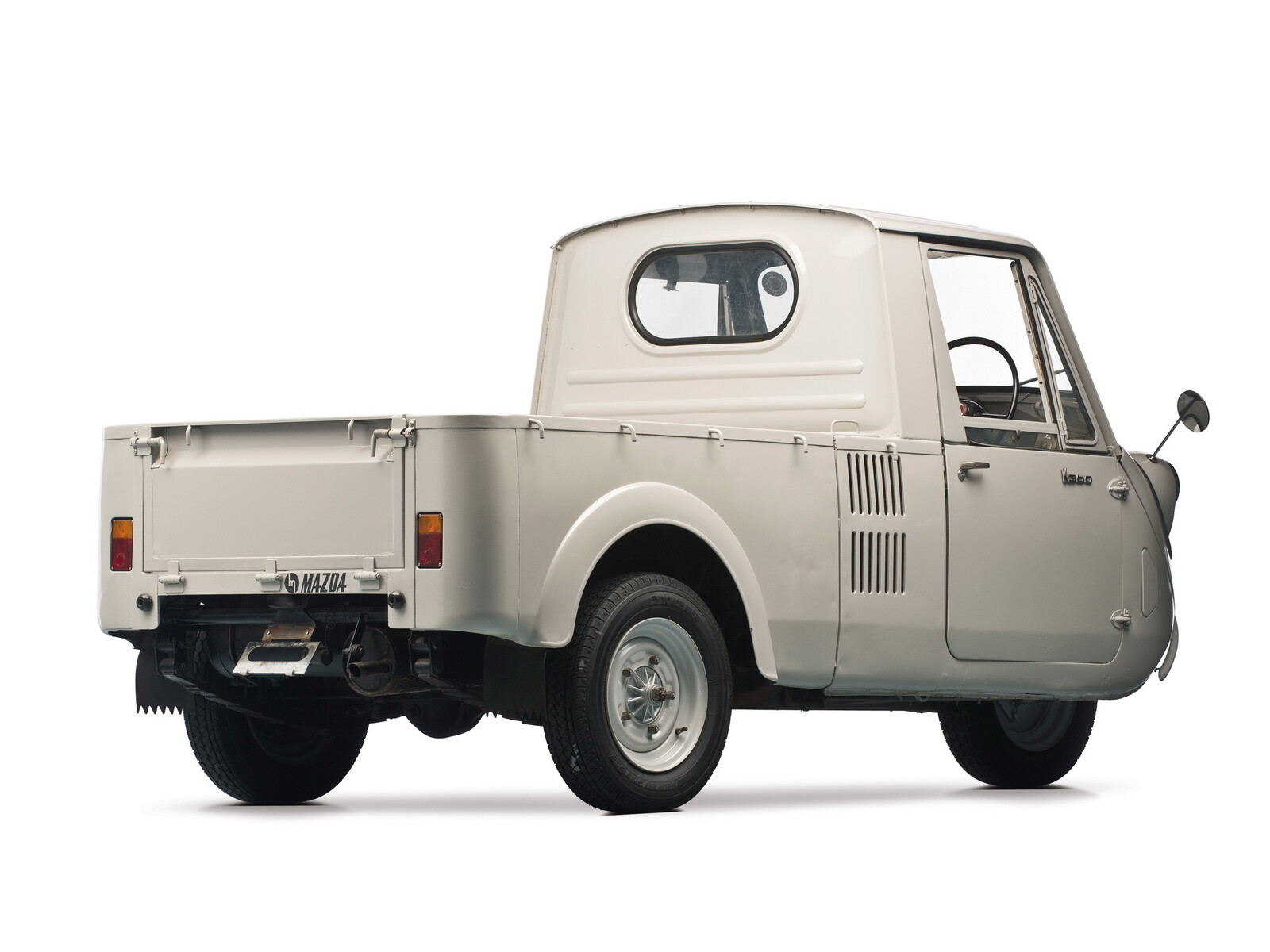 William Silva - 1959 Mazda K360 | Bubonic Samurai