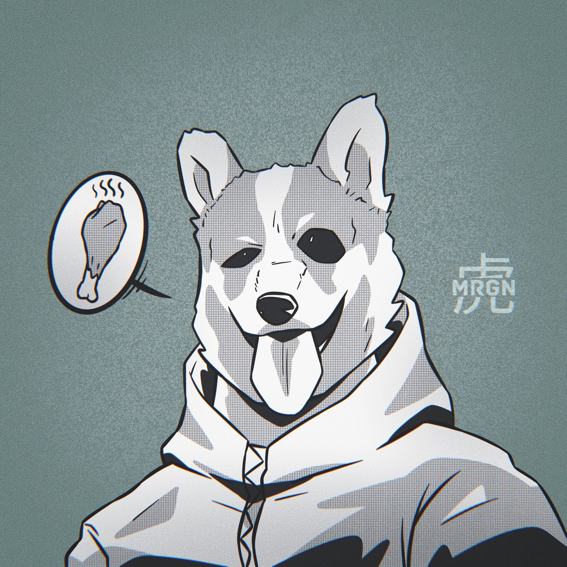 ArtStation - Manga Doge