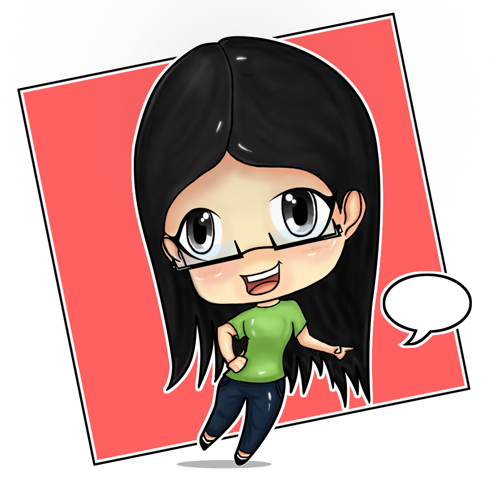 ArtStation - Chibi Anime