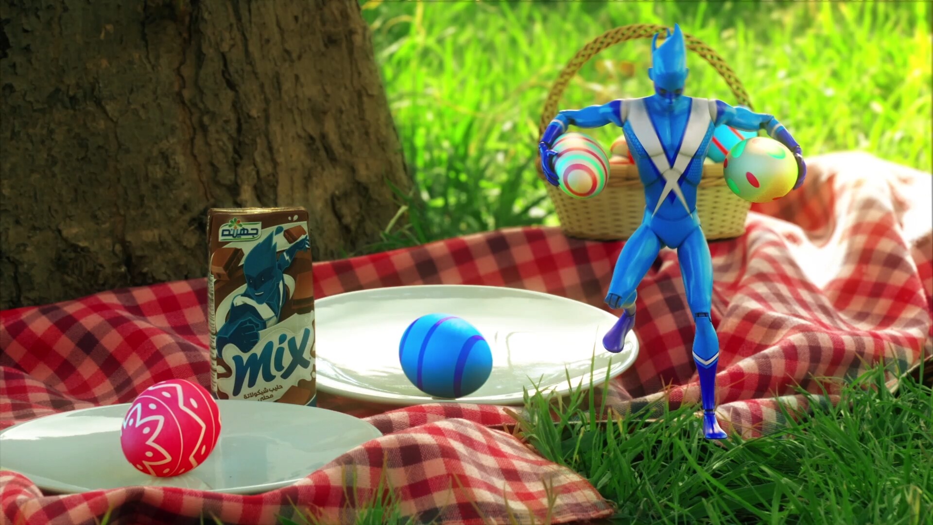 Anas Mansour - Juhayna Mix ( Breaks & Product Reveal )