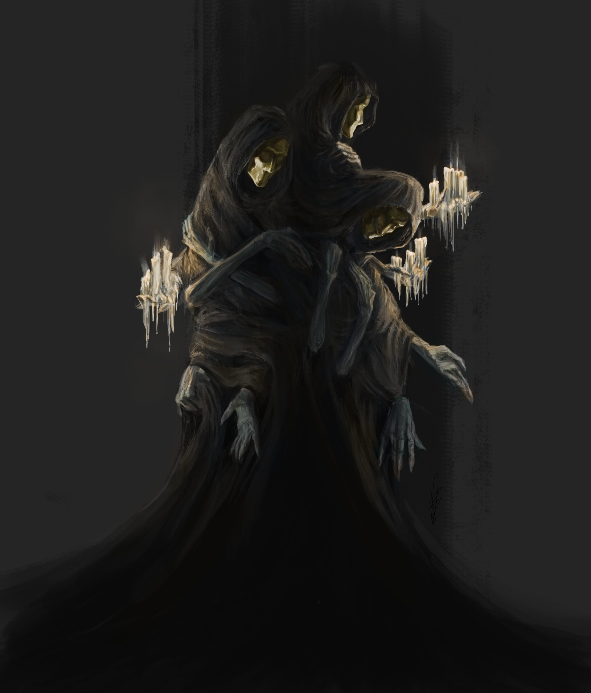 ArtStation - Lightkeepers