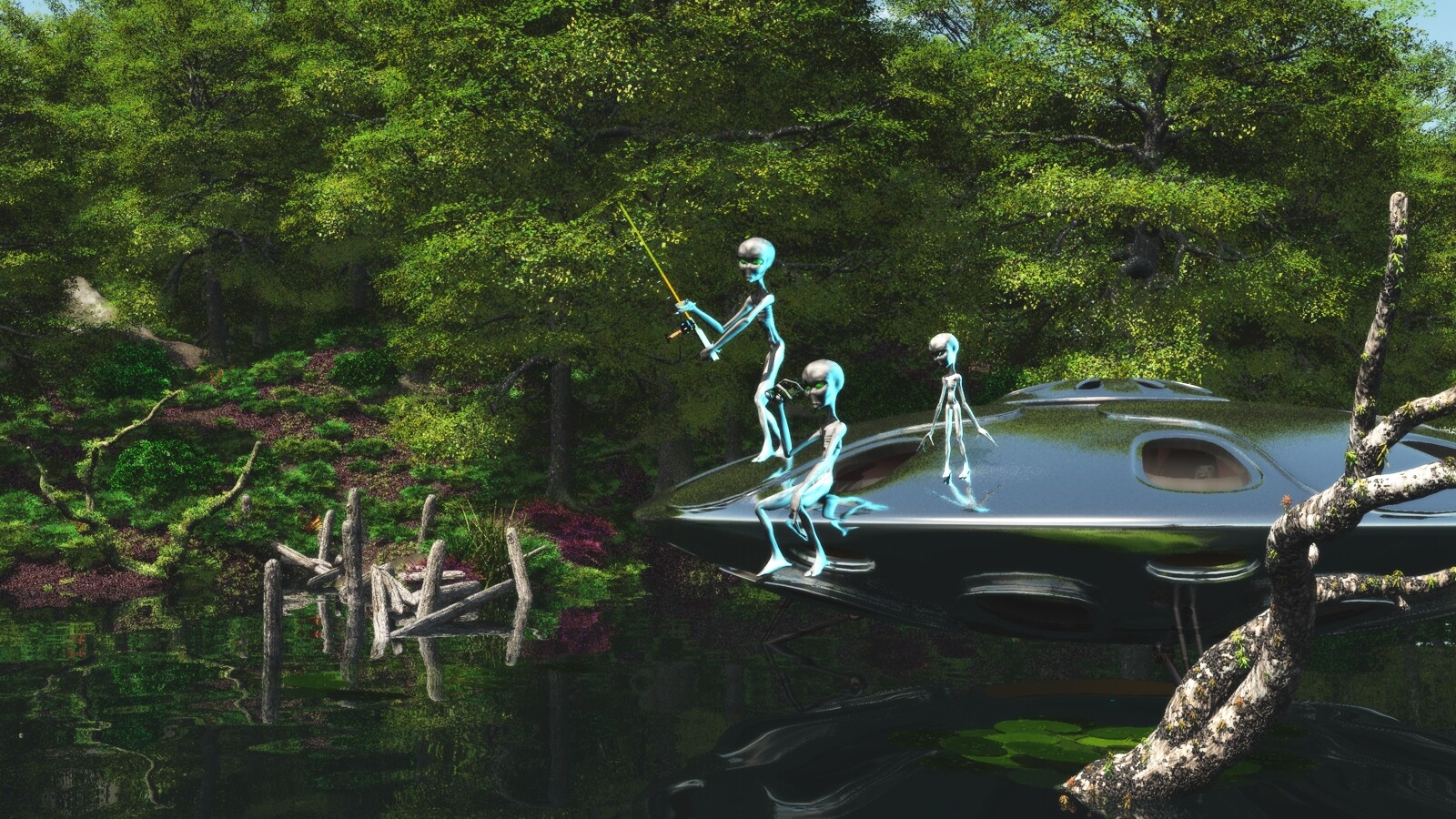 ArtStation - Stopover