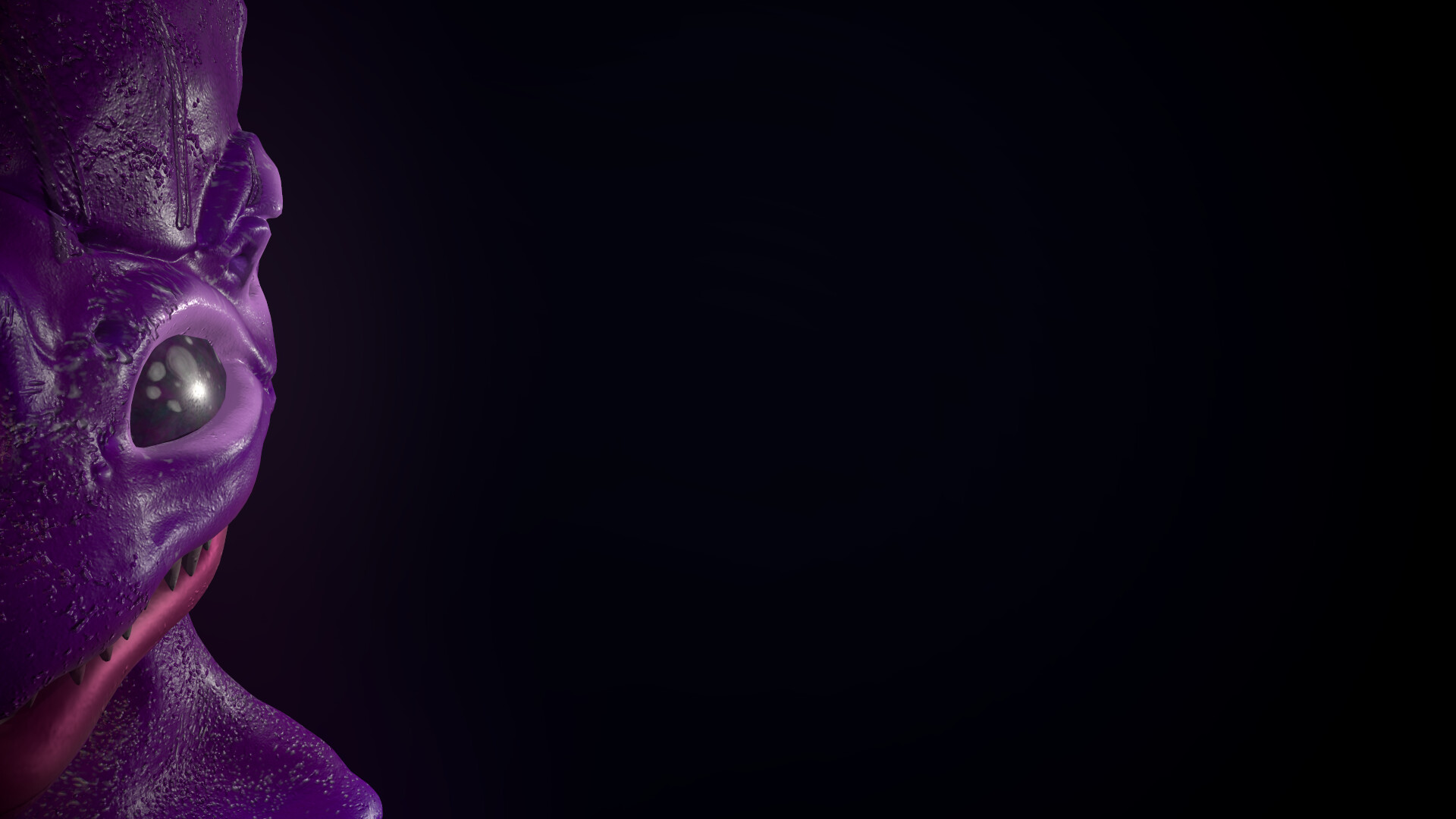 ArtStation - Fan work - Alien.