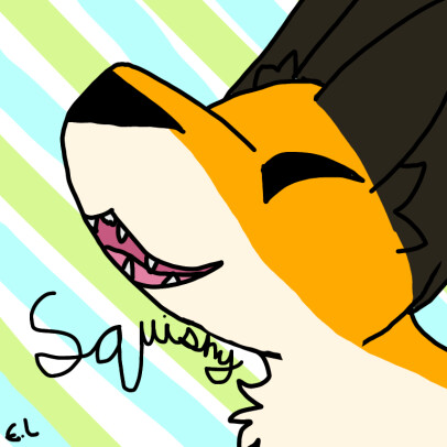 ArtStation - Squishy the Fox