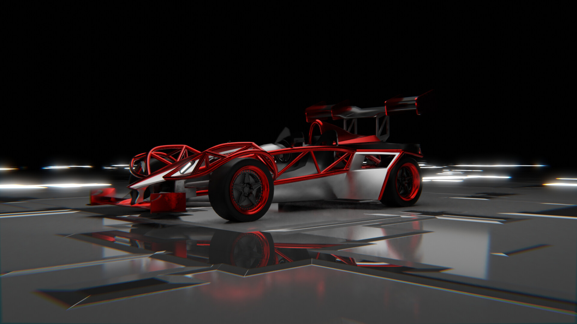 ArtStation - Ariel Atom Widebody Conept