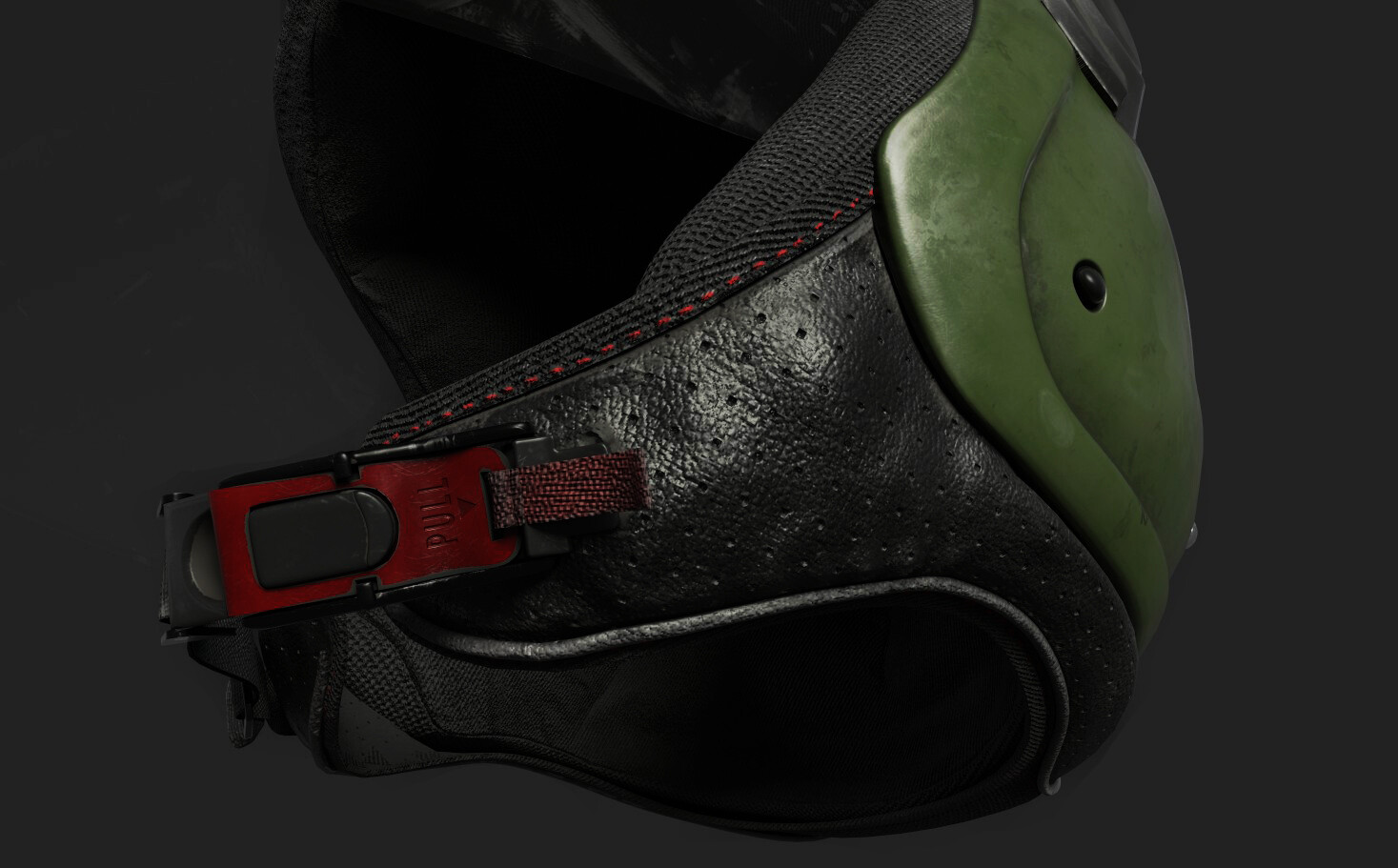 Riham Gamal - ls2 Helmet