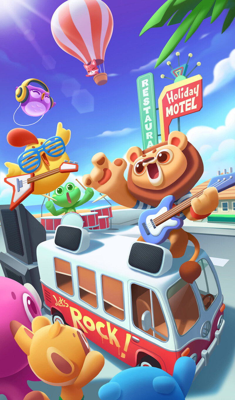 ArtStation - ma mark