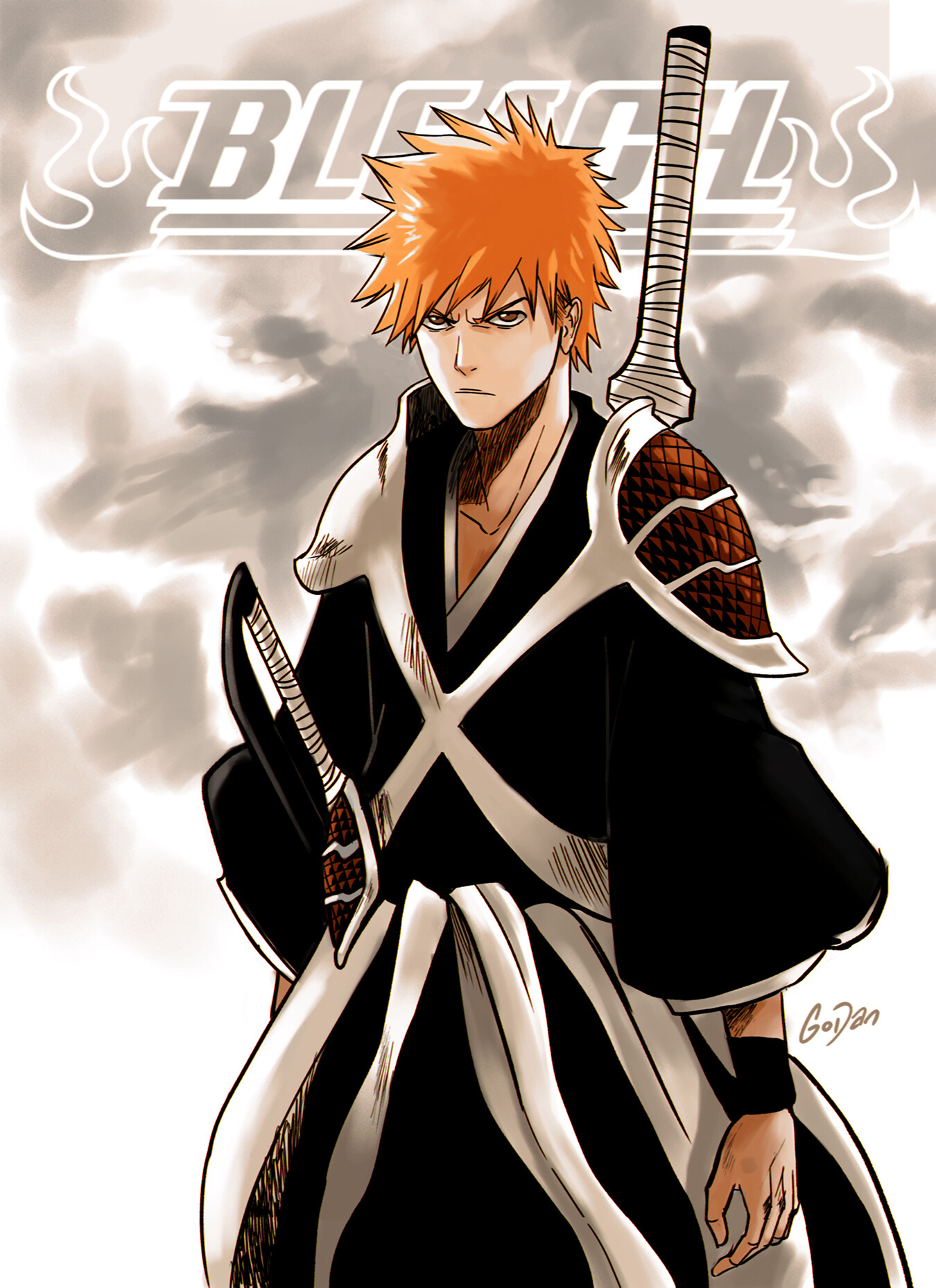 ArtStation - Ichigo